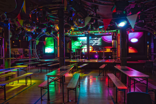 Cruz 101 Canal Street | Manchester Club Reviews | DesignMyNight