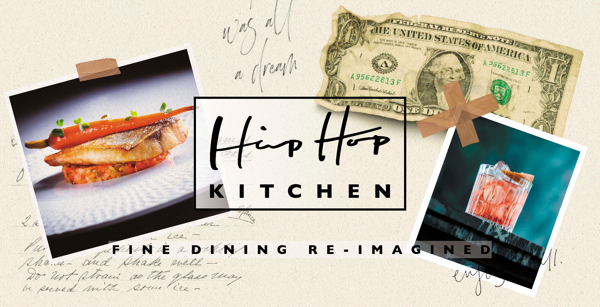 Hip Hop Kitchen - Fine Dining Re-Imagined | London Brunch Reviews ...