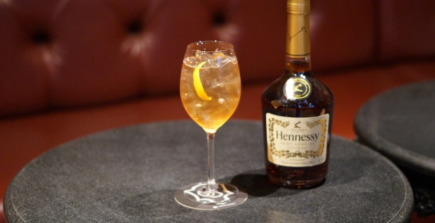 Hennessy Cognac Tasting | Chelsea, London Drinks Tasting Reviews ...