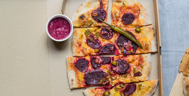 Flat Earth Pizzas X Pophams Takeover | Hackney, London Food & Drink ...