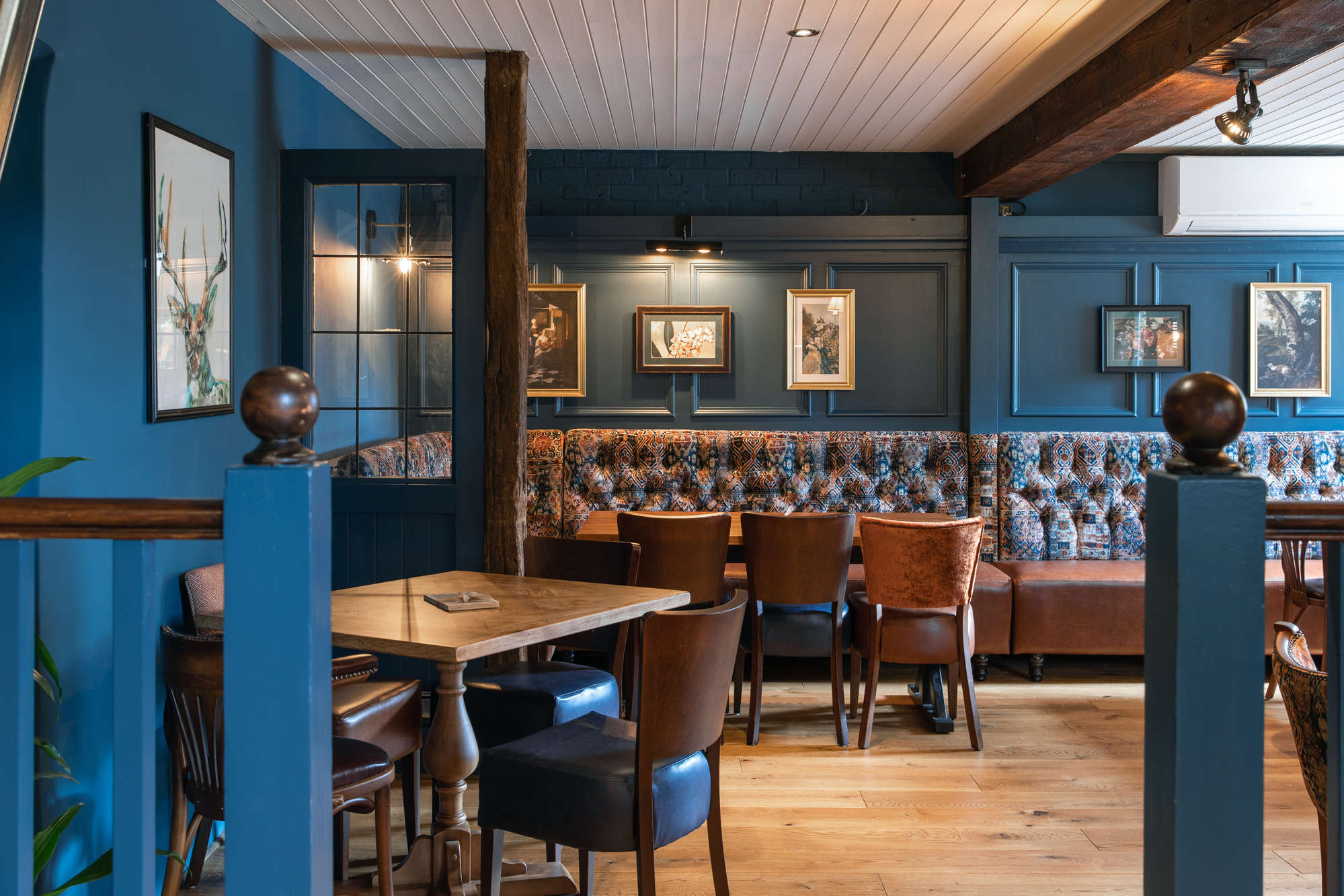 The Old Manor | Hertfordshire Pub Reviews | DesignMyNight