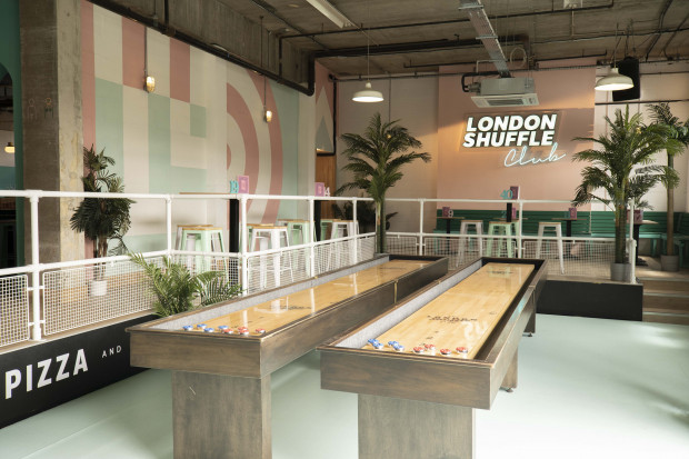 London Shuffle | London Bar Reviews | DesignMyNight