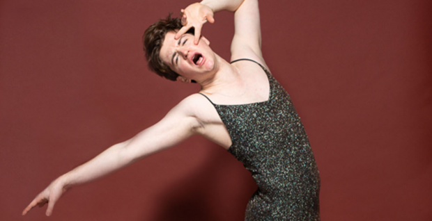 Simon David: Back By No Demand! | Central London, London Cabaret ...