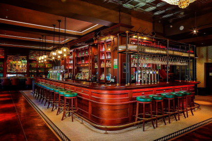 Best Pubs In Belfast | DesignMyNight