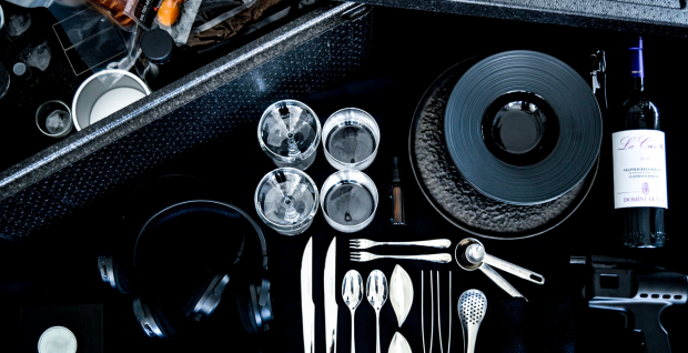 Multisensory Dinner in your home | London Food & Drink Reviews ...