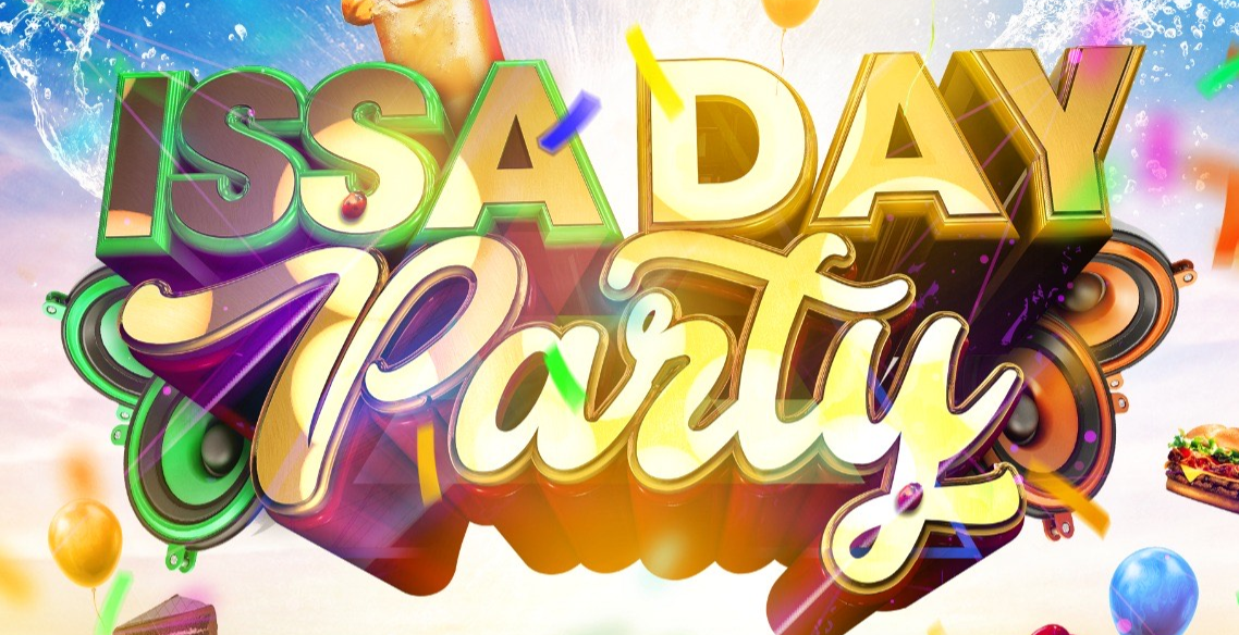 ISSA Day Party | London Daytime Reviews | DesignMyNight