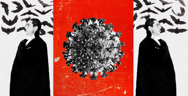 THE VAMPIROLOGY OF COVID-19 - The Folklore of Contagion | London ...