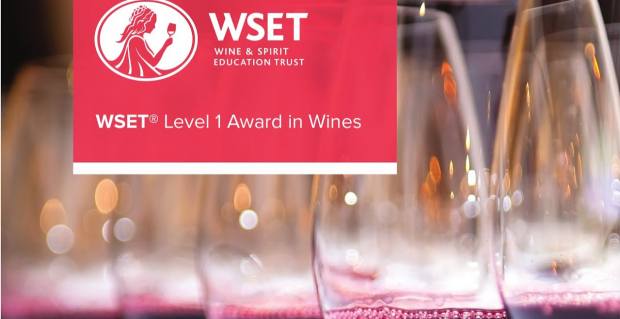 WSET Level 1 Online: The Course (6/07, 7/07, 8/07) Evenings | London ...