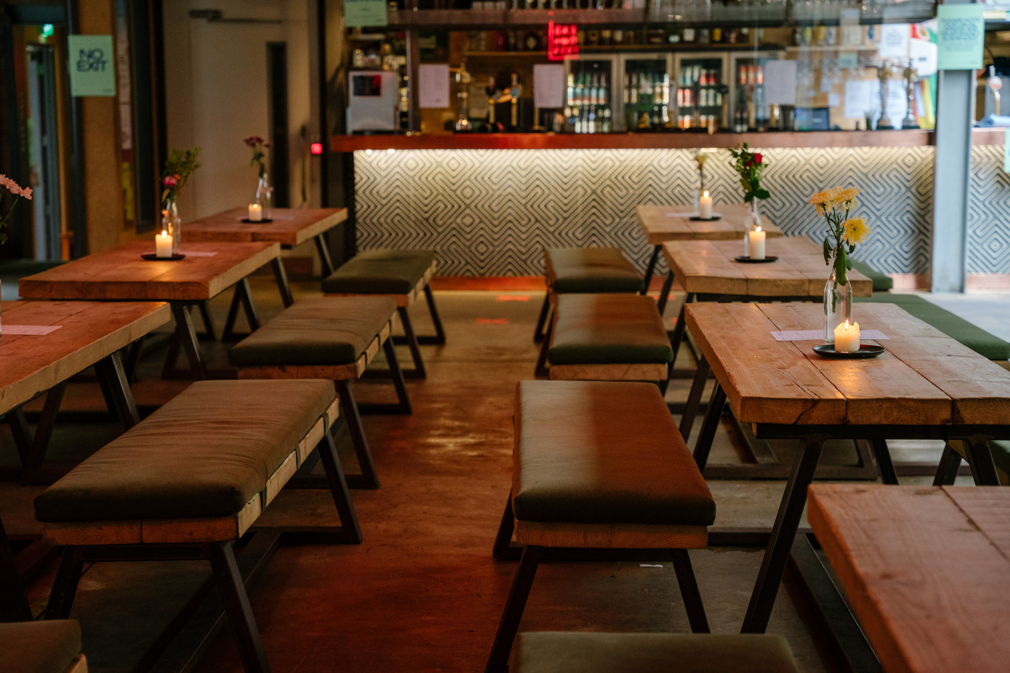 Craft Beer Connoisseurs In Leeds: Headrow House | DesignMyNight