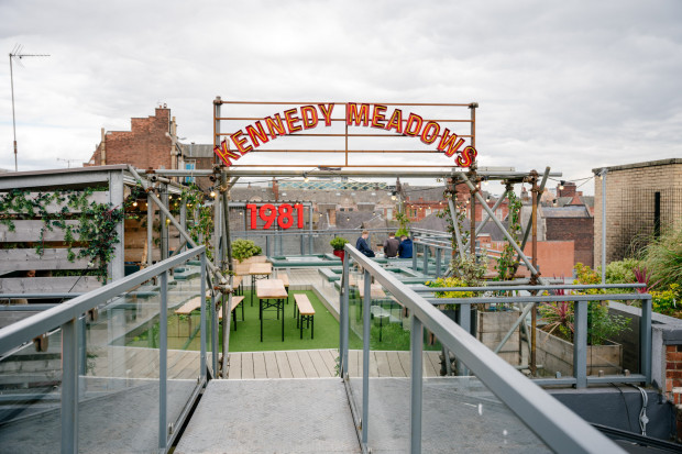 Craft Beer Connoisseurs In Leeds: Headrow House | DesignMyNight