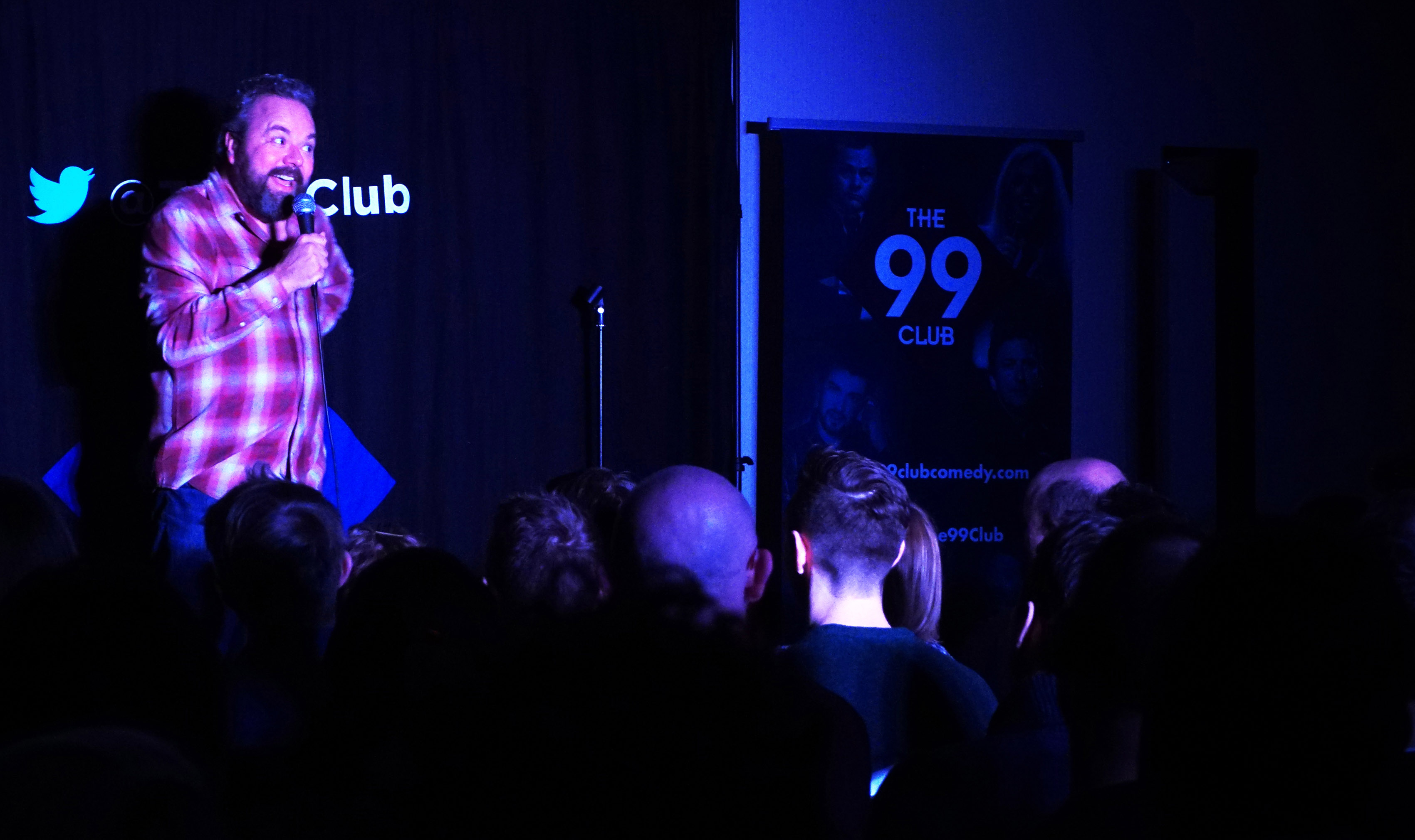 99 Club Comedy Leicester Square - Wednesdays | Central London, London ...