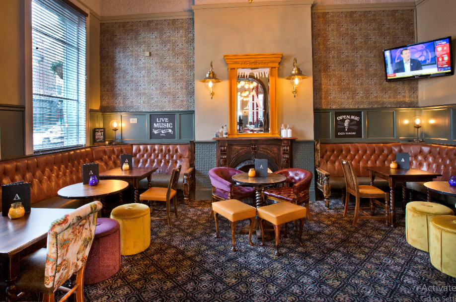 The Albert: Top Liverpool Football Pub | DesignMyNight