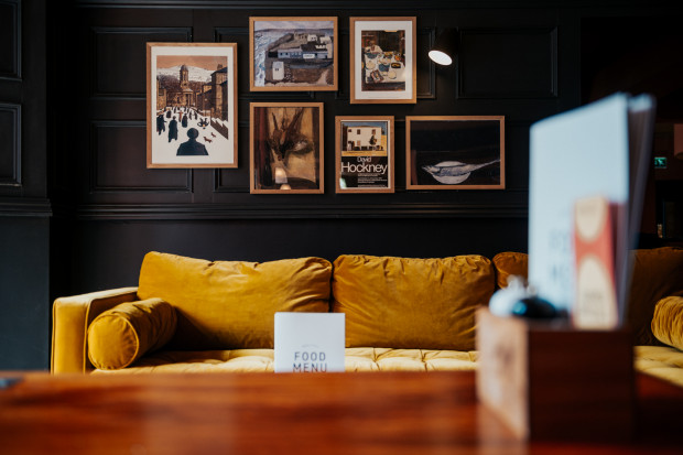 Beer Garden Heaven In Leeds: Beck & Call Pub | DesignMyNight