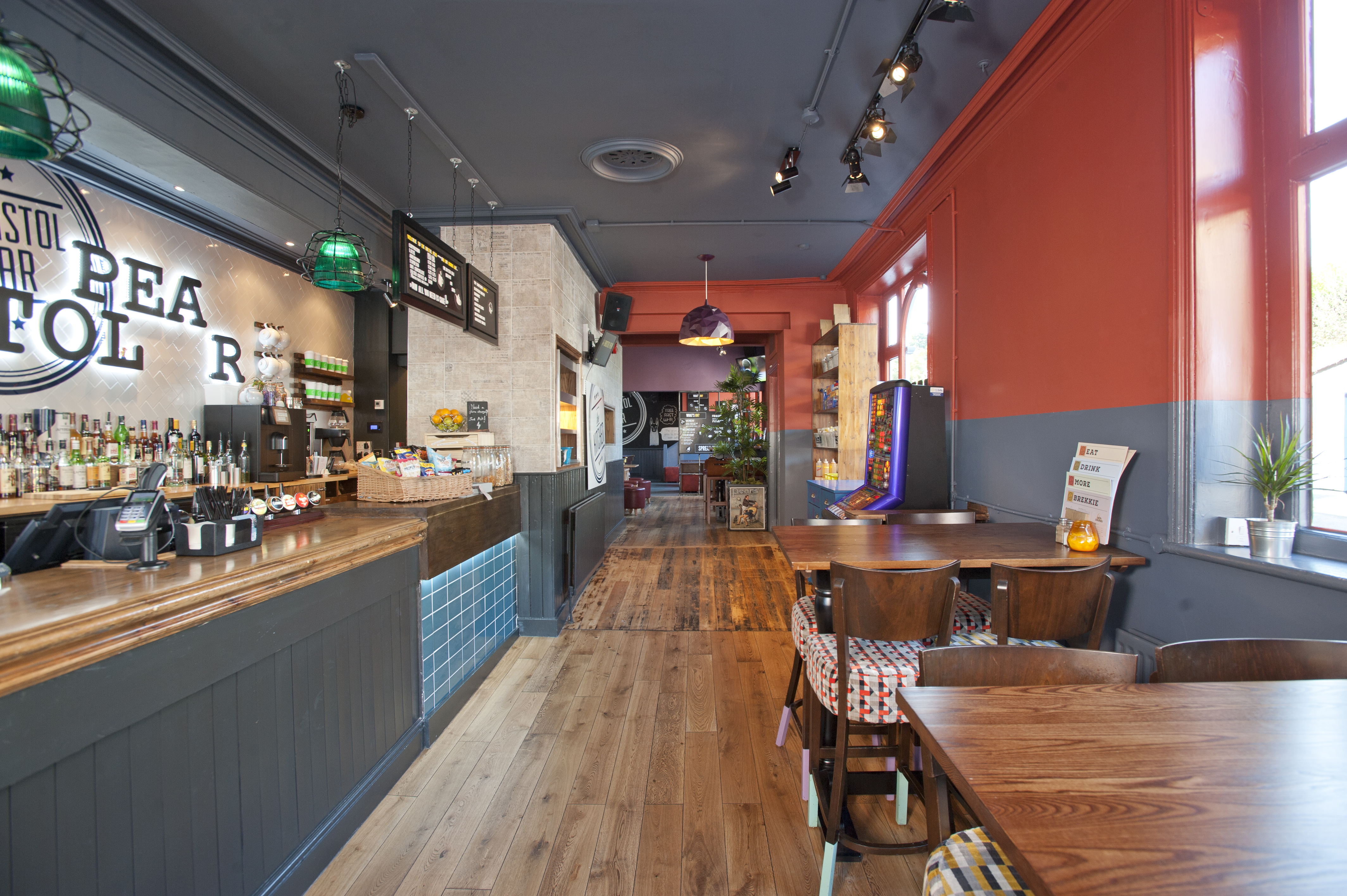 Bristol Pear Selly Oak | Birmingham Pub Reviews | DesignMyNight