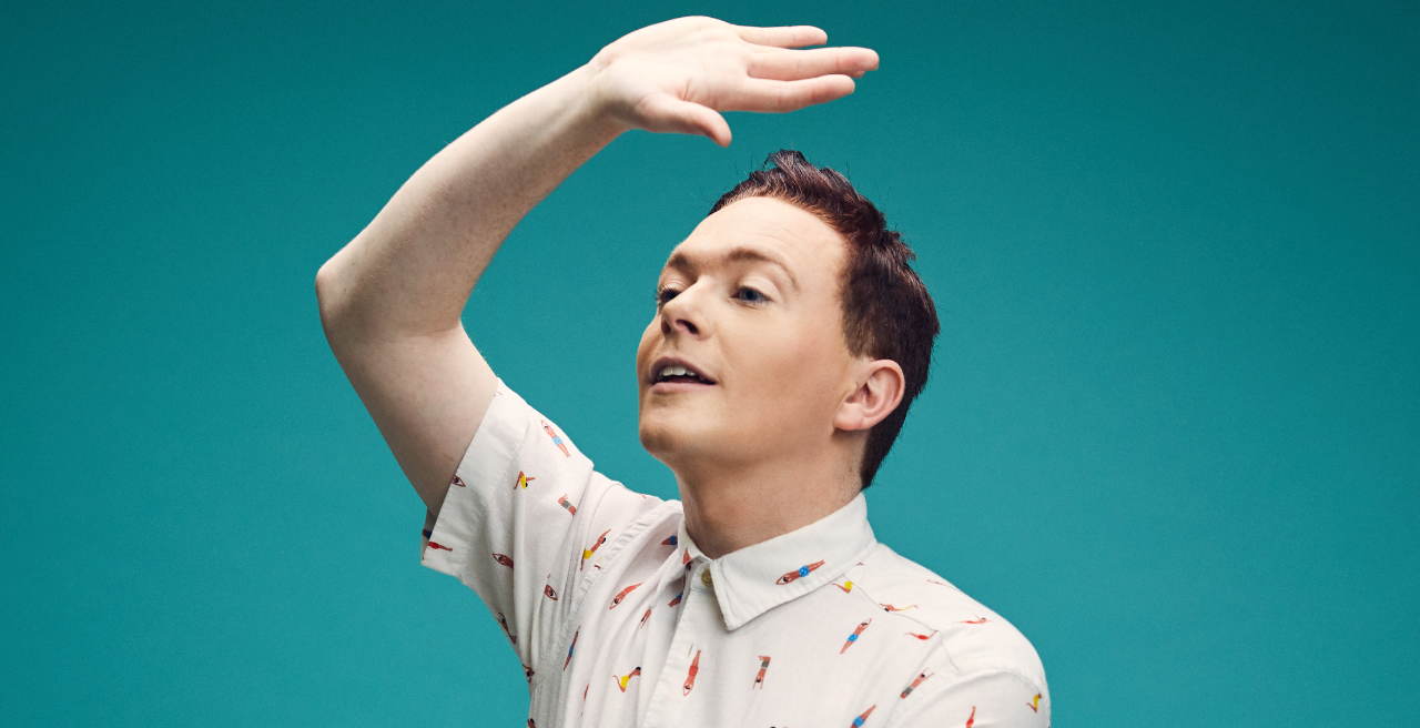 STEPHEN BAILEY: I HAD SIX MONTHS TO WRITE NEW MATERIAL? | Central ...