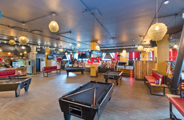 Felson's: Glasgow Pool And Sports Bar | DesignMyNight