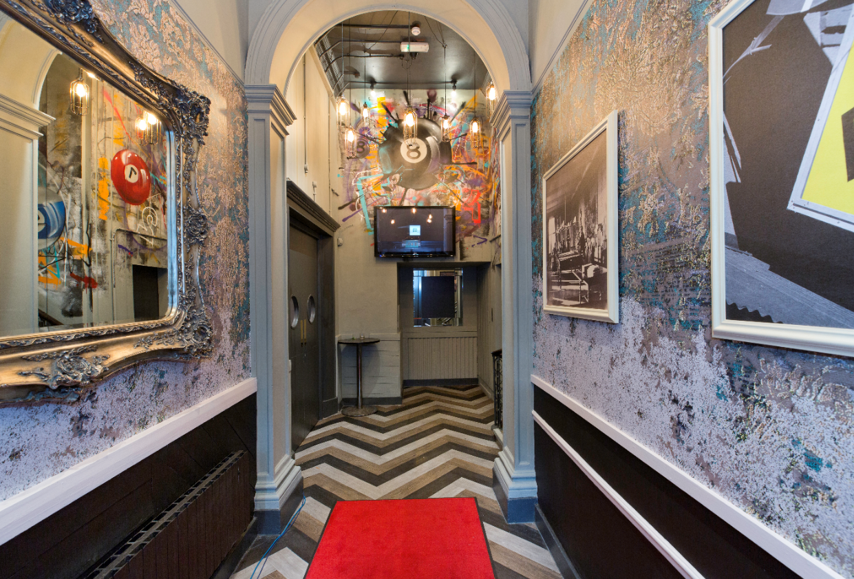 Felson's: Pool Bar In Bristol | DesignMyNight