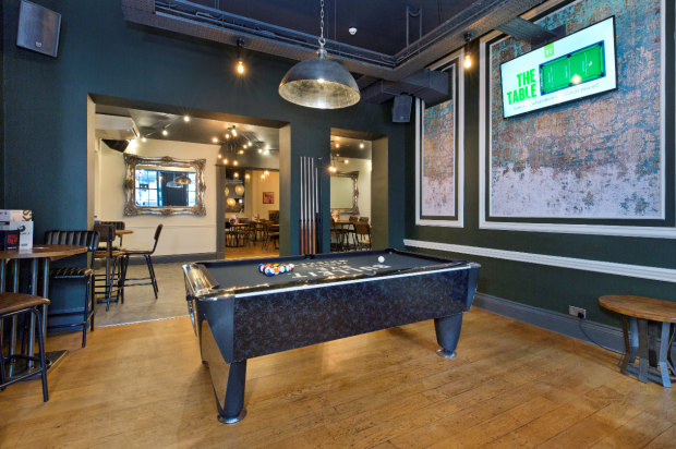 Felson's: Pool Bar In Bristol | DesignMyNight