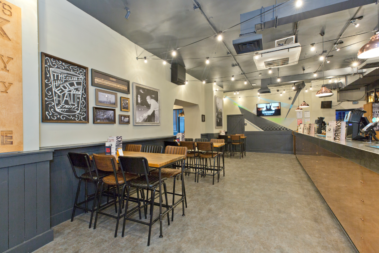 Felson's: Pool Bar In Bristol | DesignMyNight