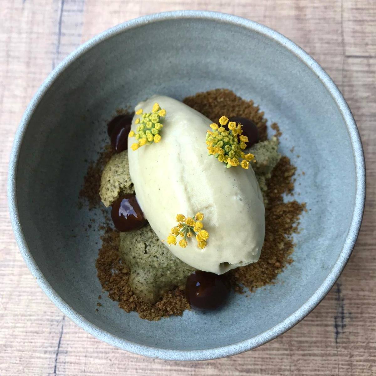 Fhior: Seasonal Scottish Food In Edinburgh | DesignMyNight