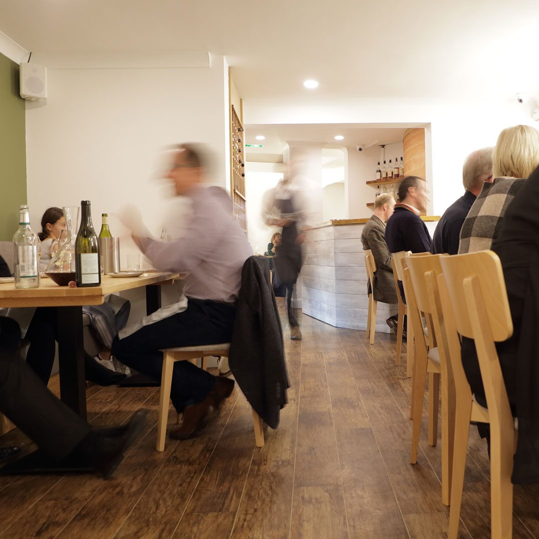 Fhior: Seasonal Scottish Food In Edinburgh | DesignMyNight