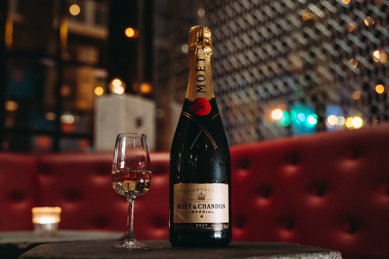 Moët & Chandon Champagne Tasting | Shoreditch, London Date Night ...