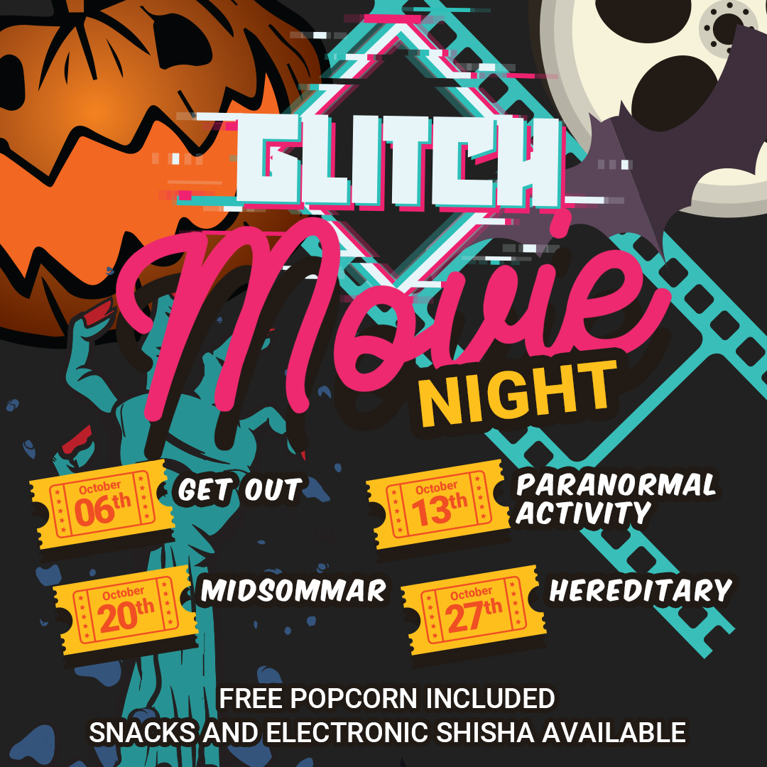 Glitch Bar Movie Night | Shoreditch, London Film Screenings Reviews ...