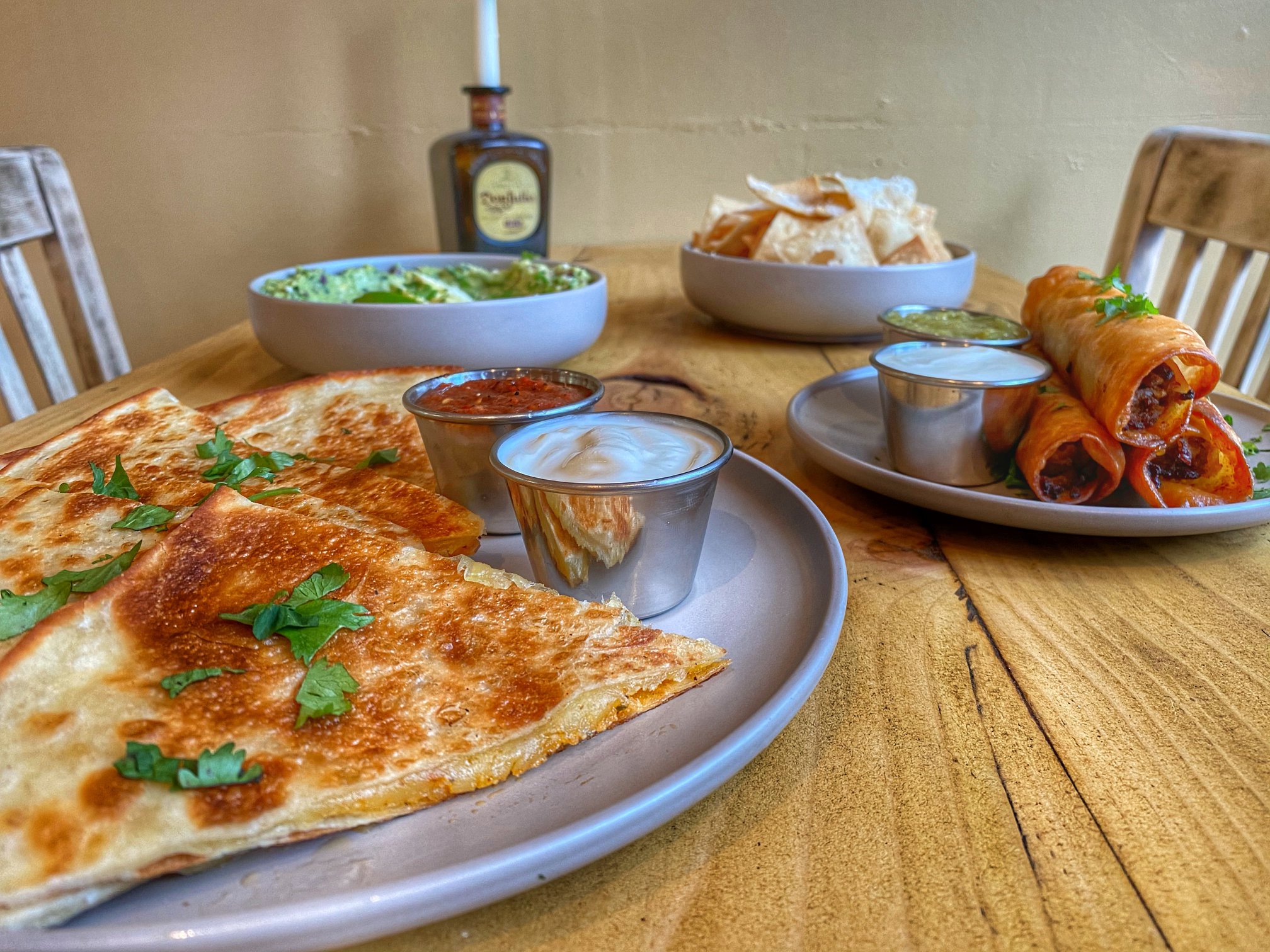 Rafa's: Mexican Restaurant In Glasgow | DesignMyNight