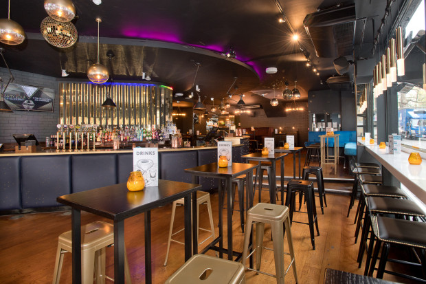 Rupert Street: Fun Soho Pub | DesignMyNight