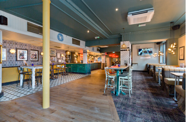 The Abbey: Craft Beer Pub In Gloucester | DesignMyNight