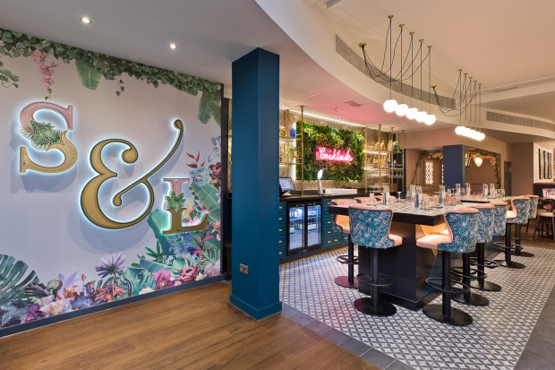 Slug and Lettuce Bristol City Centre | UK Restaurant Reviews ...