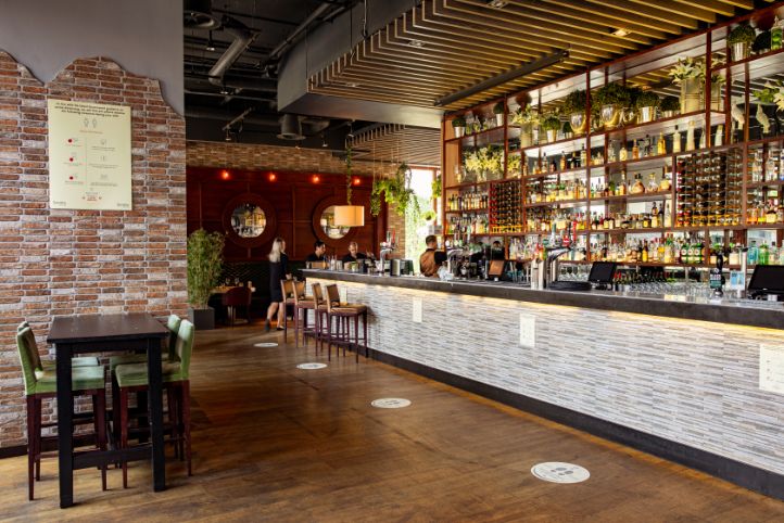 Smith's Bar & Grill Paddington | London Bar Reviews | DesignMyNight