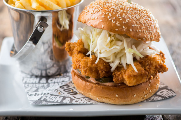 Bbar Victoria | London Bar and Restaurant Reviews | DesignMyNight