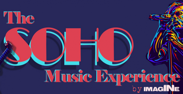 The Soho Music Experience in Association with: the Hard Rock Cafe ...