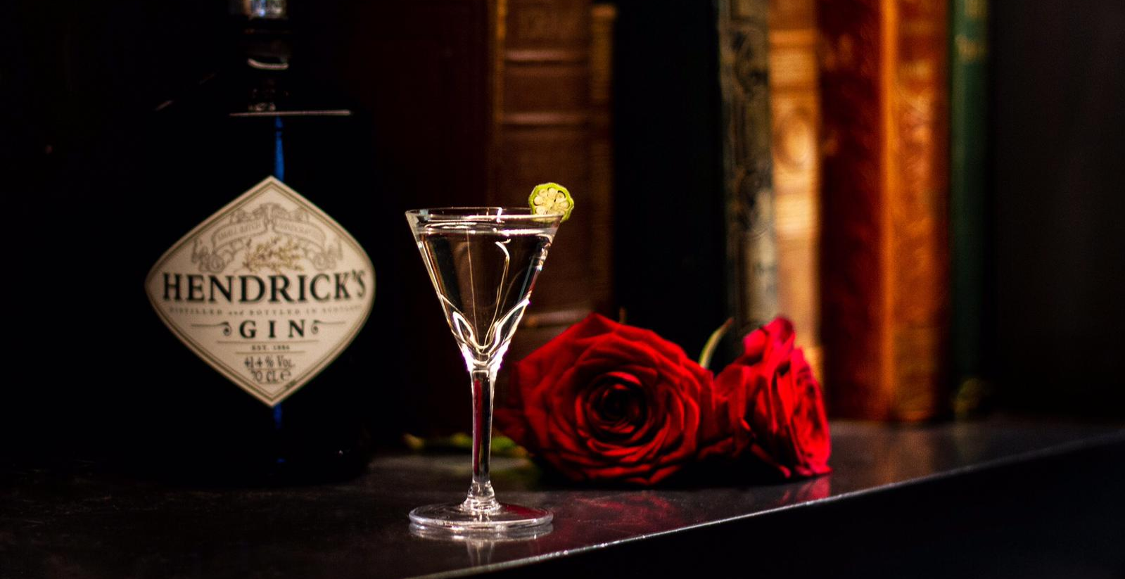 Tini Martini Masterclass: Musings With The Connaught And Hendrick's Gin ...