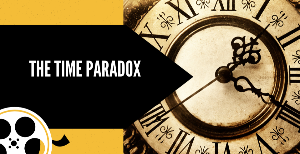 The Time Paradox Virtual Escape Game | London Date Night Reviews ...
