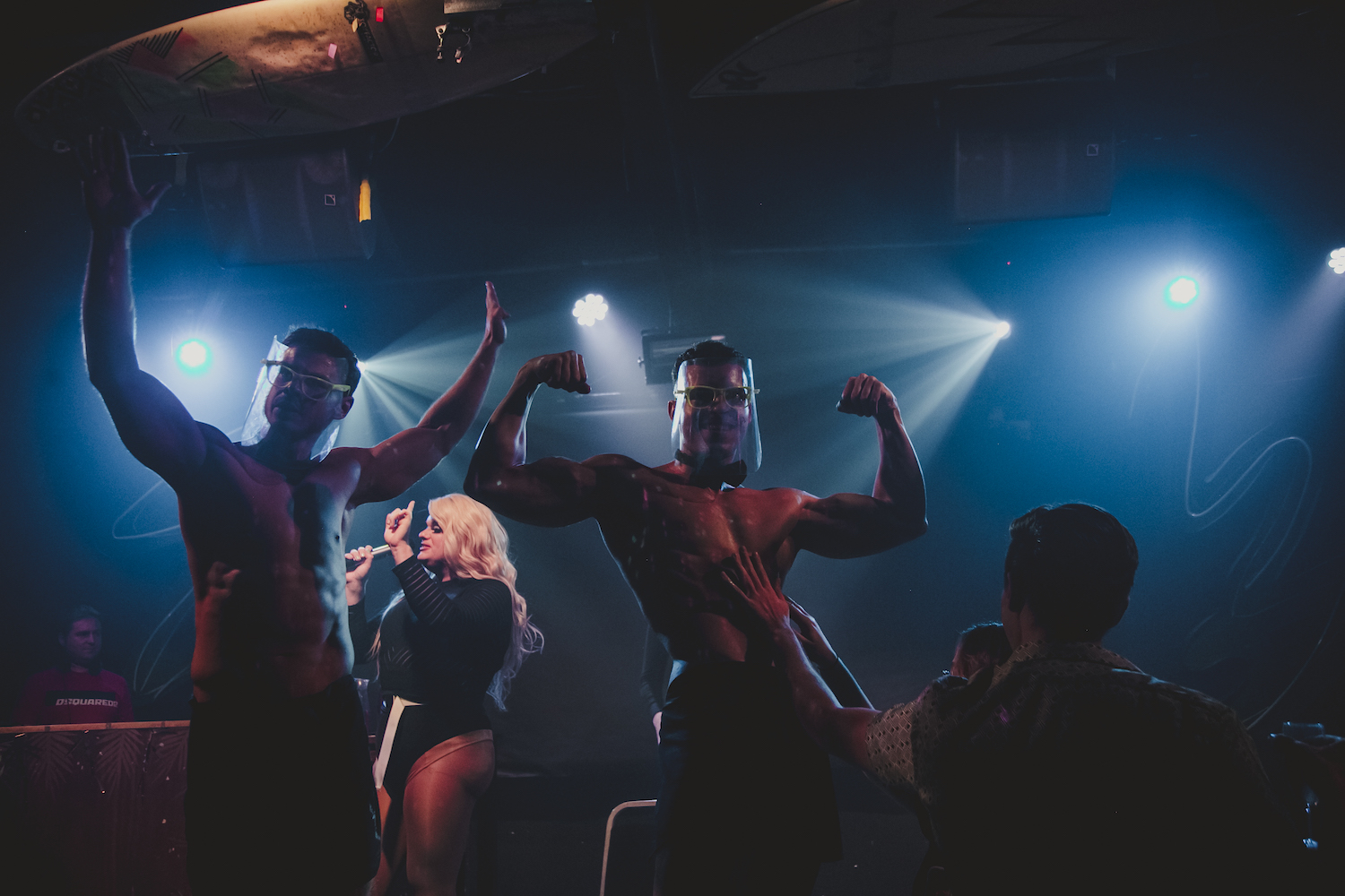 Buff Bingo Bottomless Brunch London | Leicester Square, London Fun Time ...