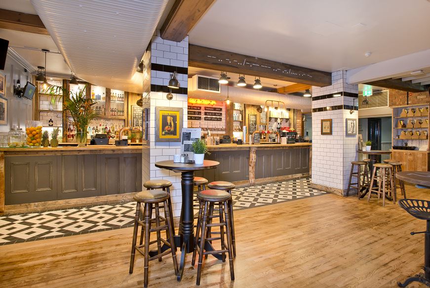 Turing Tap Oxford Road | Manchester Pub Reviews | DesignMyNight