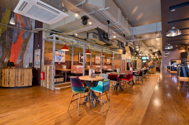 Walkabout: Colchester Sports Bar | DesignMyNight