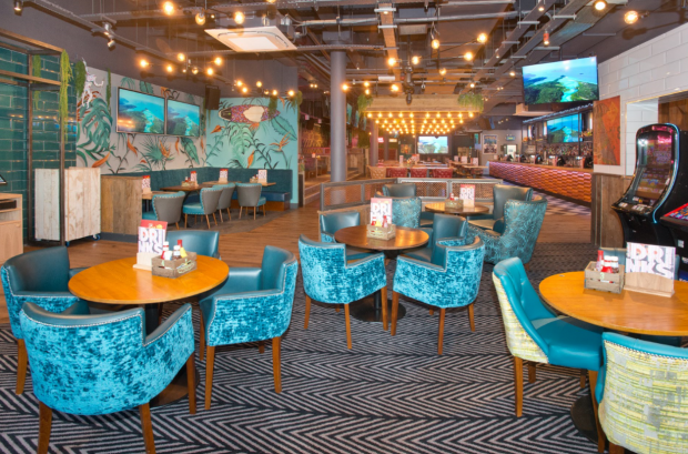 Walkabout: Watford Sports Bar | DesignMyNight