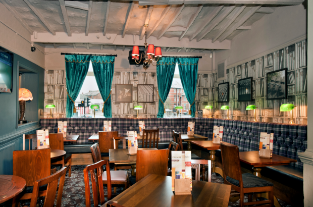 Adelphi Preston: Affordable Pub, Book Now | DesignMyNight