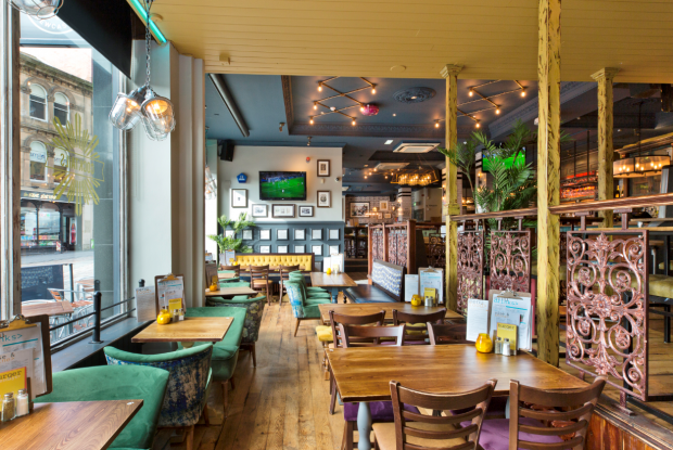 Akenside Traders: Cool Pub In Newcastle Upon Tyne | DesignMyNight