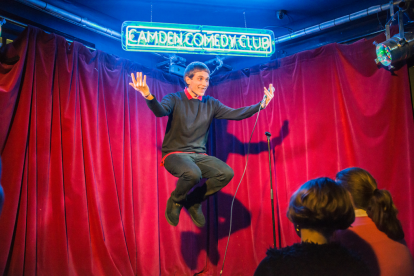 Our Guide To The Best Comedy In London | DesignMyNight