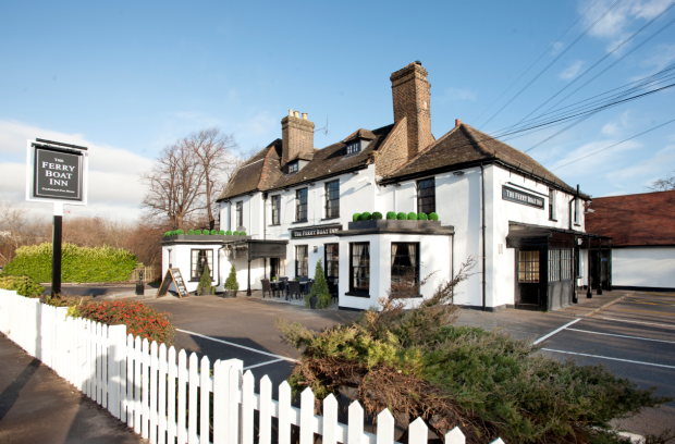 Ferry Boat Inn: Mega Tottenham Pub | DesignMyNight