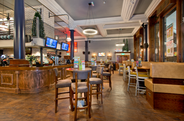 Yates: Lively Pub In Hull | DesignMyNight