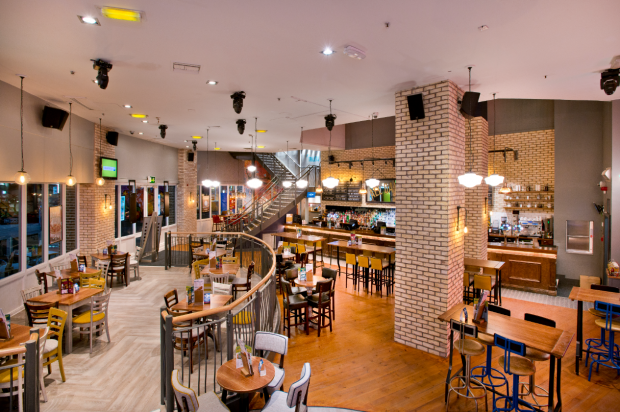 Yates: Cheap Manchester Sports Pub | DesignMyNight