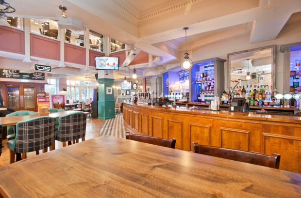 Yates: Casual Drinking In Southampton | DesignMyNight