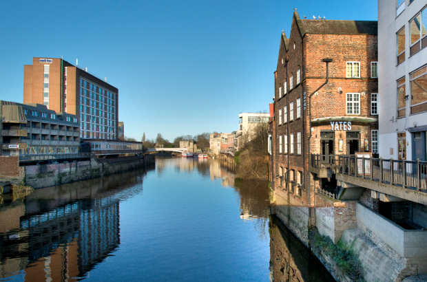 Yates: Riverside Pub In York | DesignMyNight