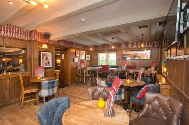 Ye Olde Red Lion: Cheam Pub | DesignMyNight