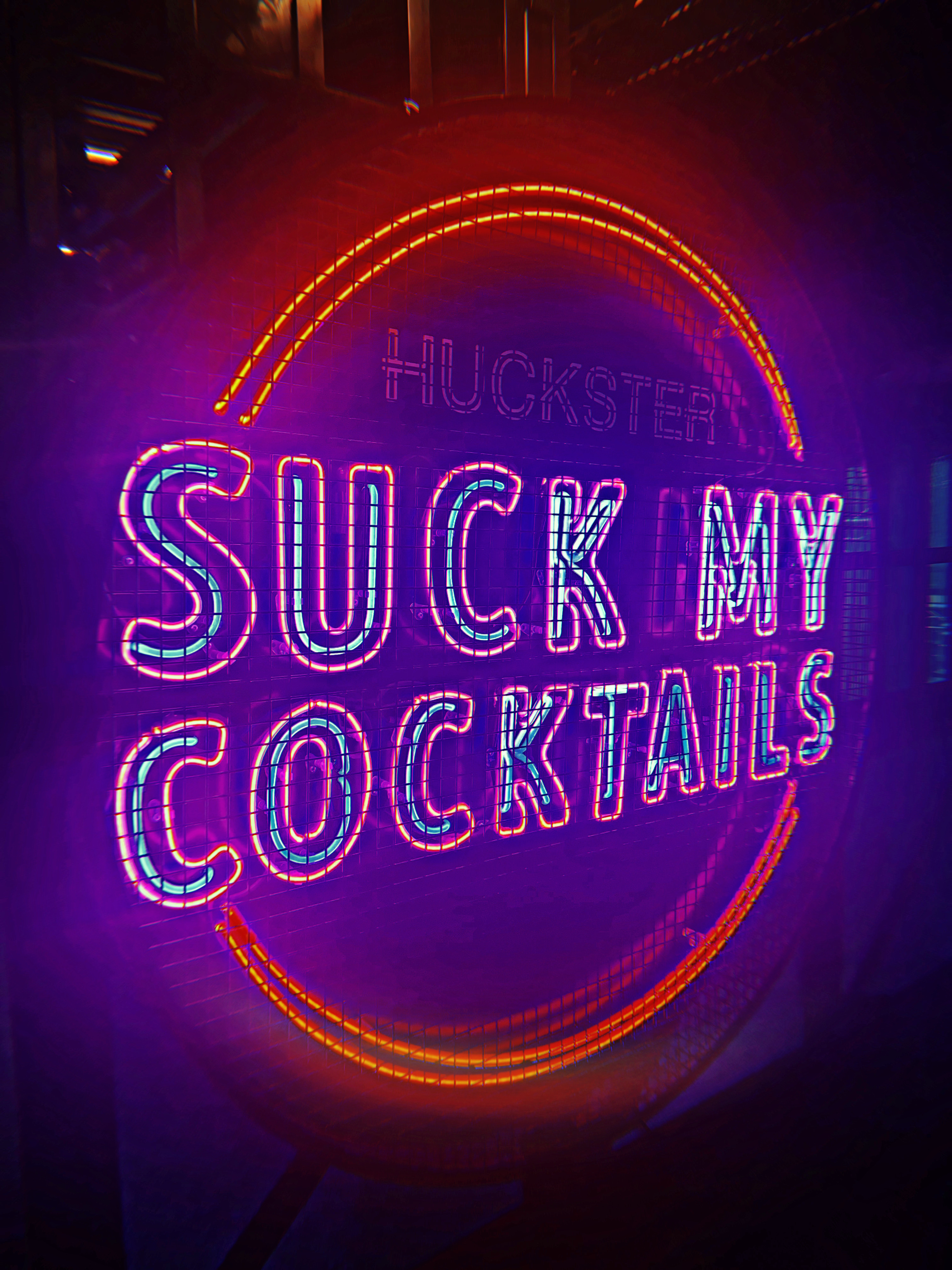 HUCKSTER | London Bar Reviews | DesignMyNight